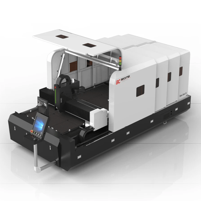 New Bescutter Laser Cutting Machinery for Sale | Southern Fabricating ...