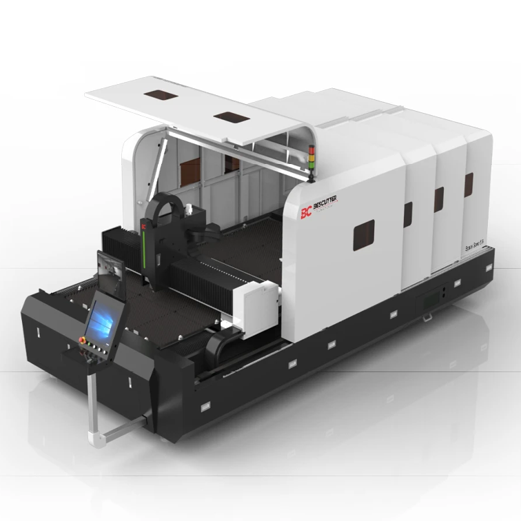 New Bescutter Laser Cutting Machinery for Sale | Southern Fabricating ...