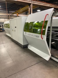 2015 BLM LT8.5 Laser Cutting System (#4446)