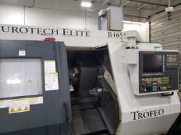 2016 Eurotech Trofeo B465SY2 CNC Turning Center (#4583)