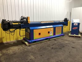 2013 Ercolina EB76CNC6V5 Tube Bending Machine (#4654)