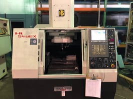 2011 Roku-Roku HCS548EX Graphite Machine (#4670)