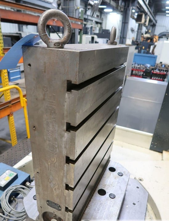 When to Choose Horizontal Machining Over Vertical