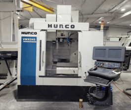 2004 Hurco VMX24S Vertical Machining Center (#4752)