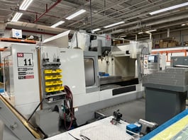 2006 Haas VR-11B 5-Axis Vertical Machining Center (#4766)