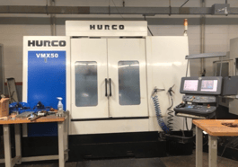 2010 Hurco VMX50 Vertical Machining Center (#4774)