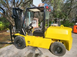 1998 Hyster H100XL 10KLBS Cap. Diesel Forklift (#4797)