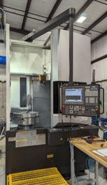 2020 Okuma V760EX Vertical Turning Lathe (#5021)