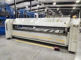 RAS Flexibend 73.40 CNC Folding Machine (#5023)