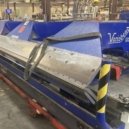 2017 Variobend S2180SP Folding System (#5029)