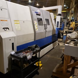 2007 Doosan Puma 400C CNC Lathe (#5042)