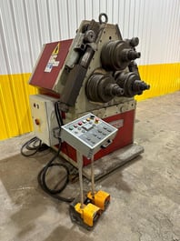 2007 Akyapak APK 101 Hydraulic Angle Roll (#5058)