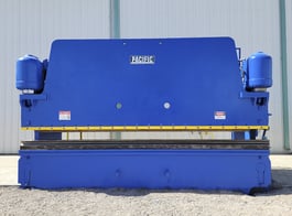 1972 Pacific K500-20 Hydraulic Press Brake (#5280)