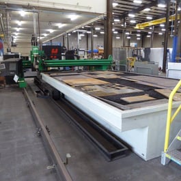 2013 Sector ProStar / Hypertherm PRS 500HD Plasma Cutting System (#5314)