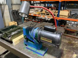 Trace-A-Punch Model 4 Power Nibbler (#5346)