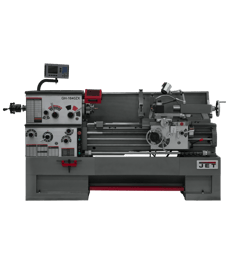 New Jet GH-1640ZX Engine Lathe (#5441)