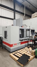 2023 Trak TMC12 Vertical Machining Center (#5545)