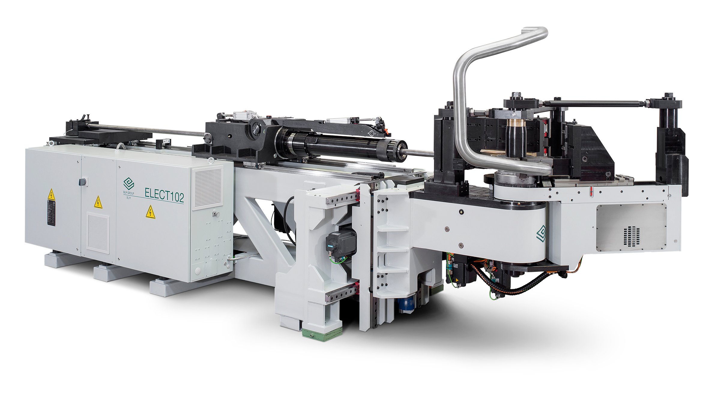The Different Types of Tube Bending