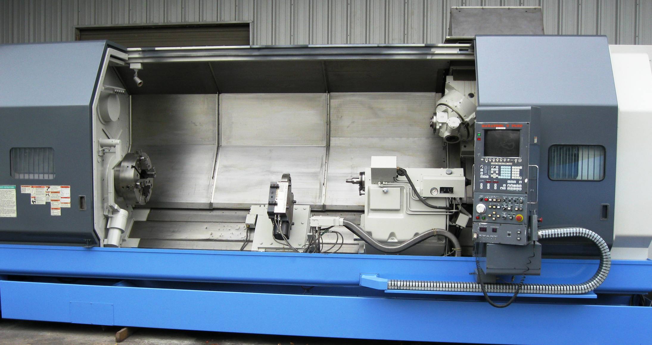 1998 Mazak Integrex 70 CNC Turning Center (#3172)