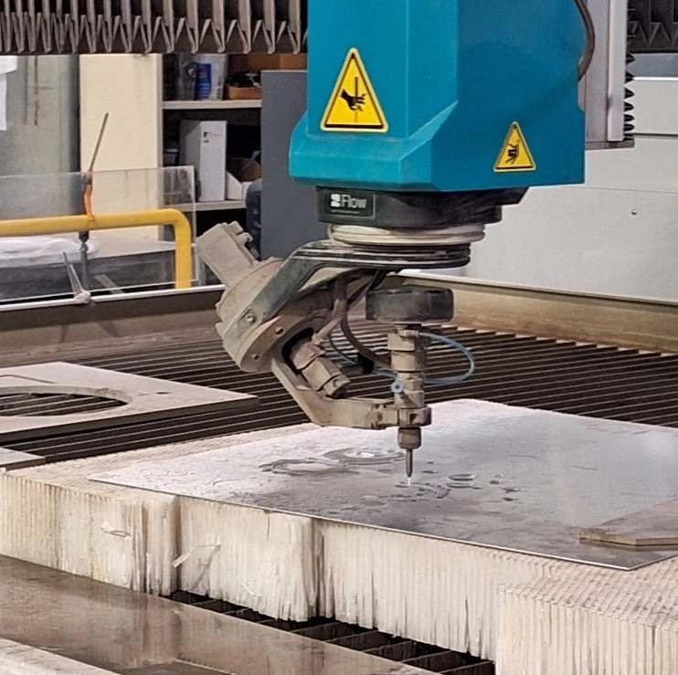 Abrasive Waterjet Cutting Technology: Precision, Versatility & Efficiency