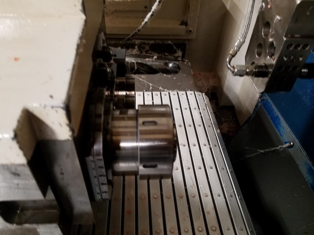 2007 KSI SQC-38 Swiss Style CNC Turning Center (#1962)
