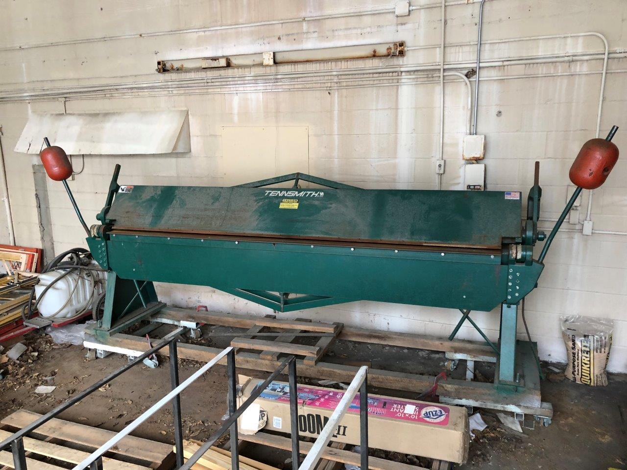 Tennsmith HB121-16 Manual Hand Brake (#1987)