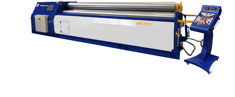 Americor 4RDP 130/5 Plate Roll (#2041)