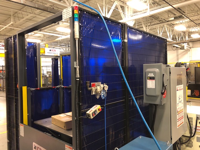 OTC FD-V6 Robotic Welding System (#2047)