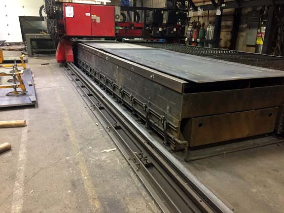 2000 MG Messer MPC 2000 Plasma Cutting System (#3154)