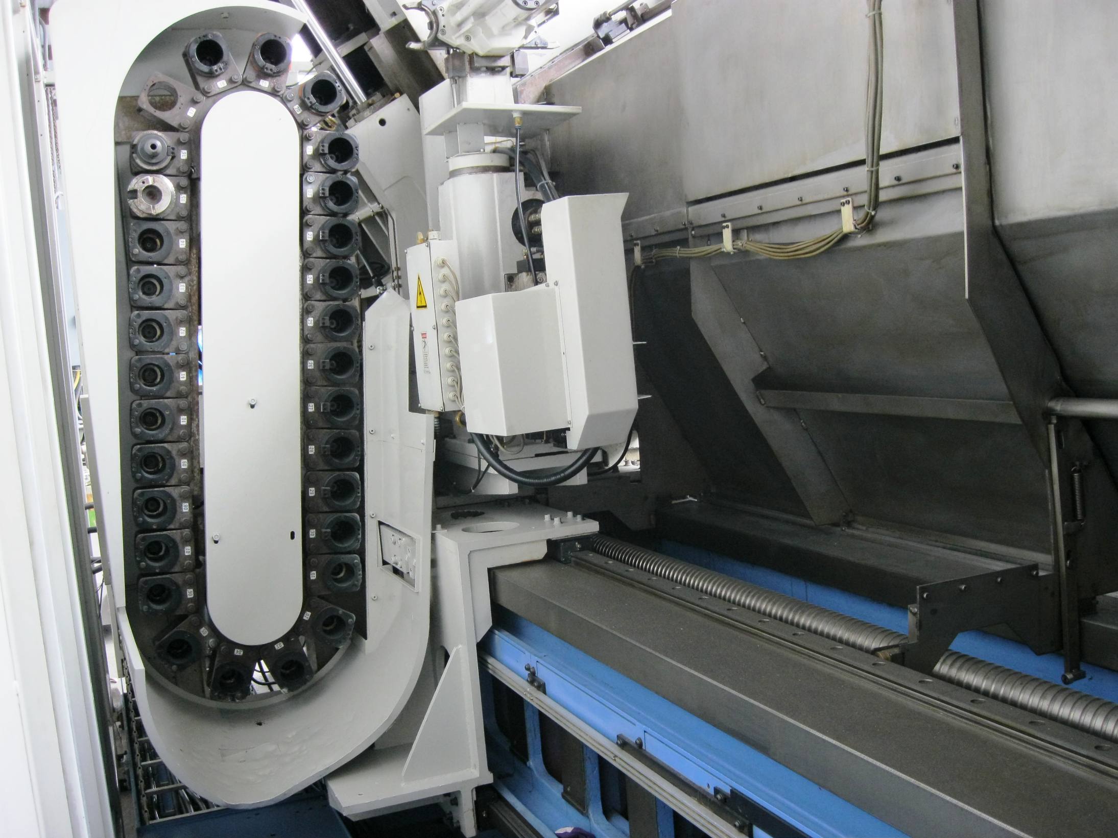 1998 Mazak Integrex 70 CNC Turning Center (#3172)