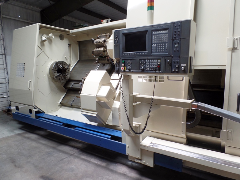 2003 Okuma LU45 CNC Turning Center (#3173)