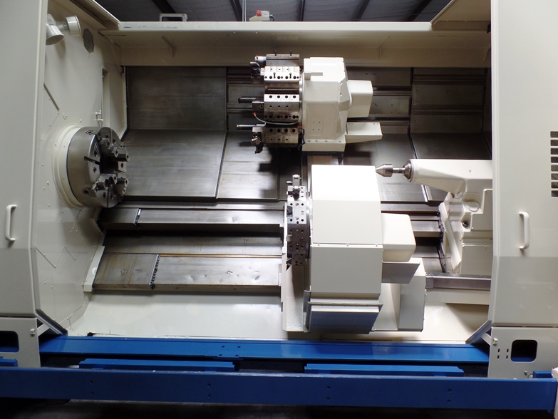 2003 Okuma LU45 CNC Turning Center (#3173)