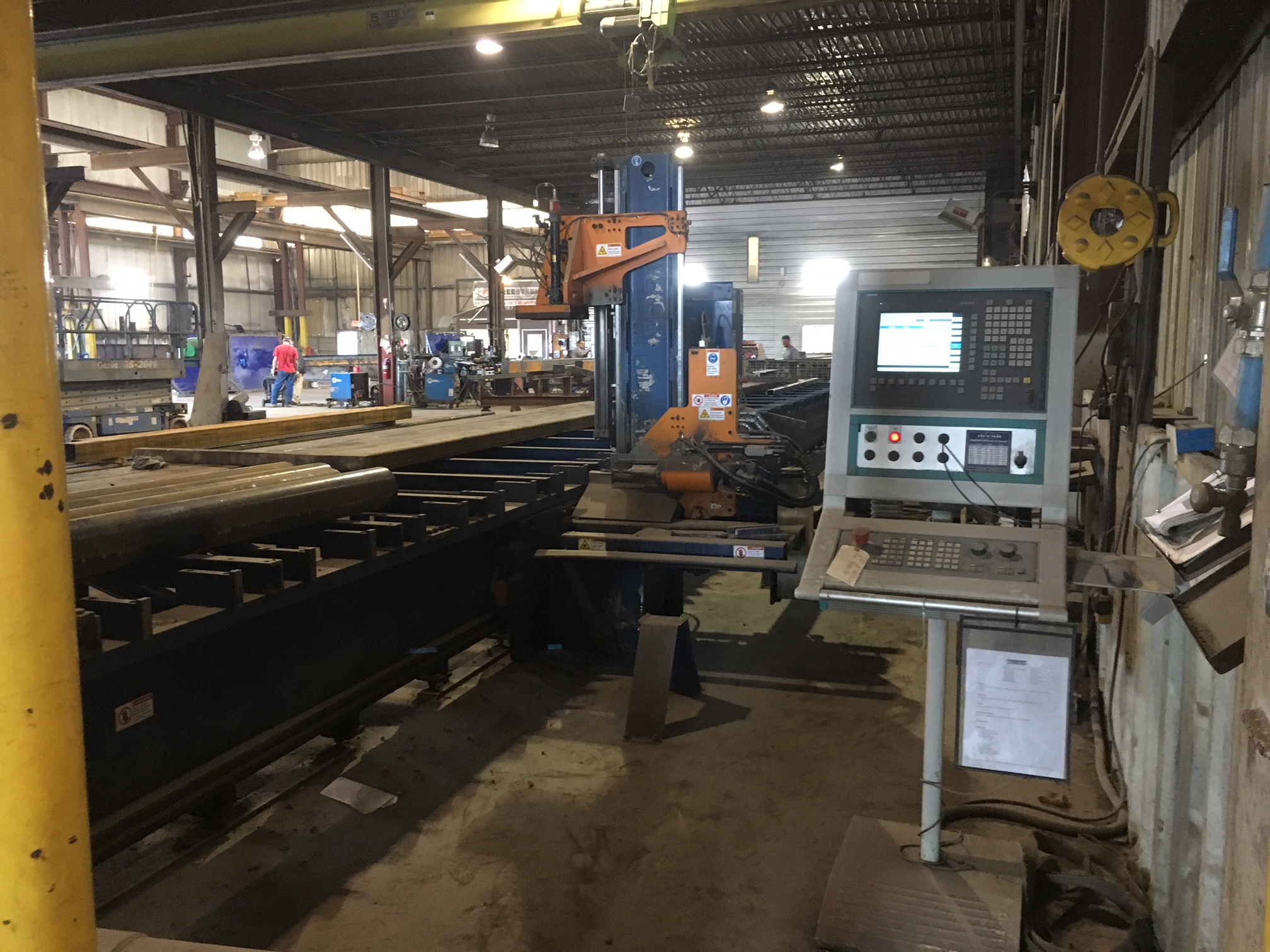 2012 Ocean Avenger Beam Drill Line (#3174)