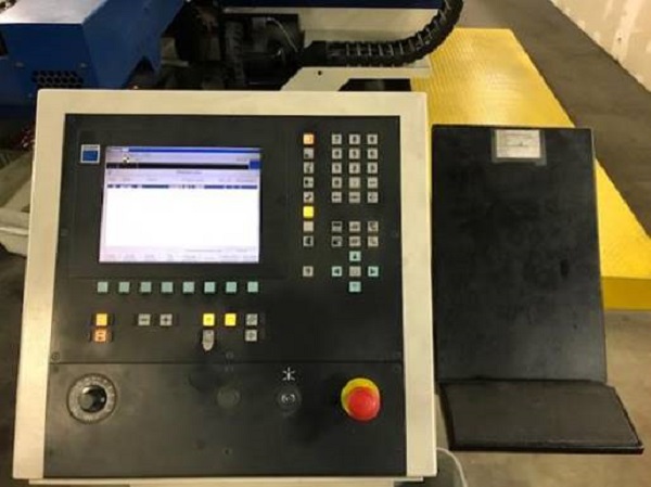 2008 Trumpf 2020R CNC Turret Punch (#3253)