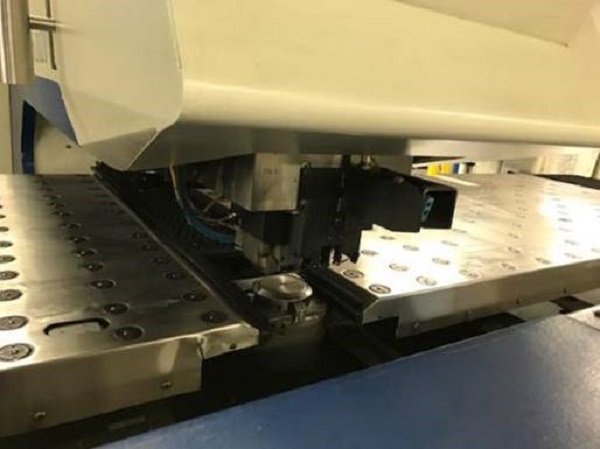 2008 Trumpf 2020R CNC Turret Punch (#3253)