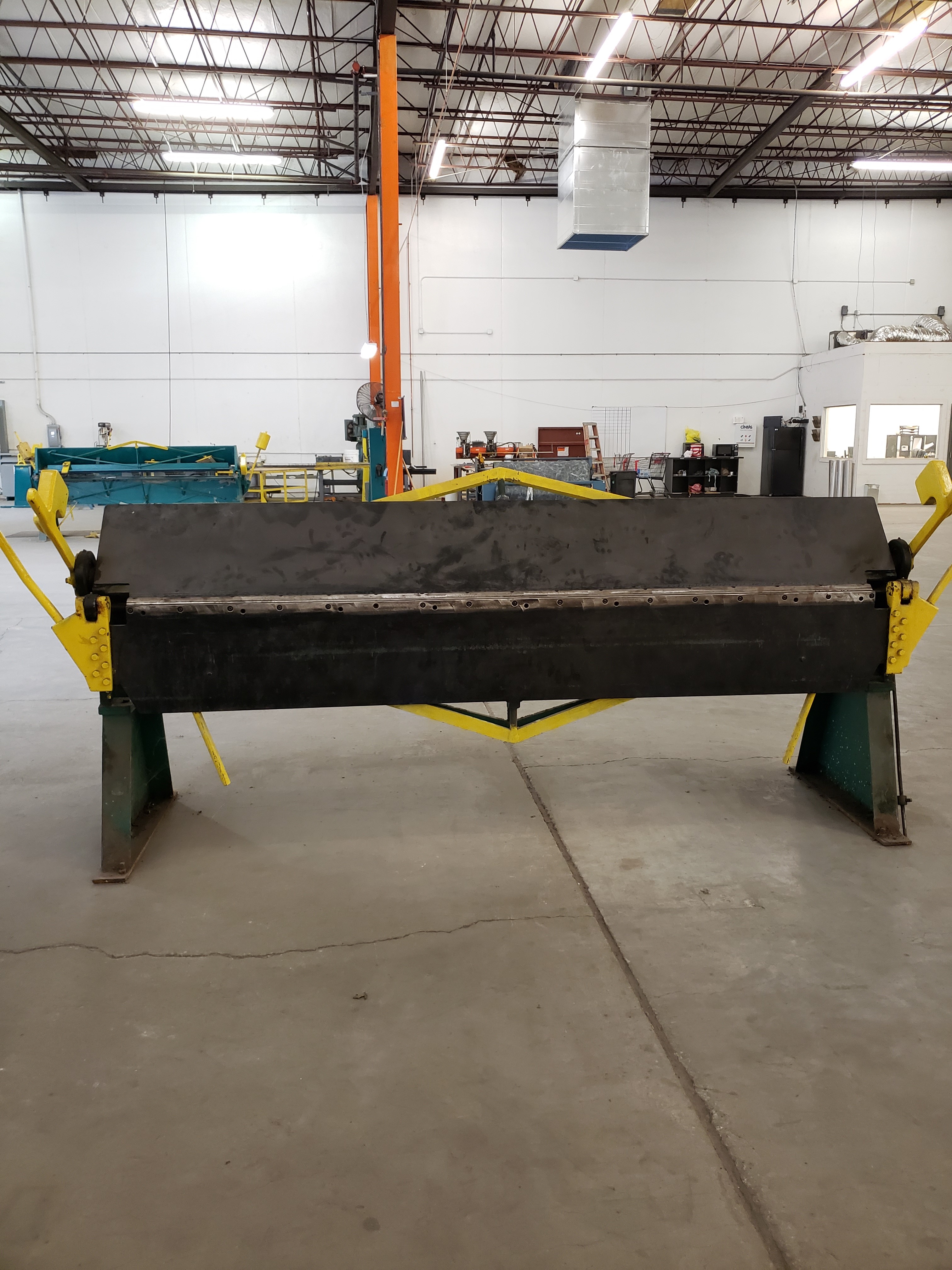Tennsmith HBU72-16 Hand Brake (#3314)