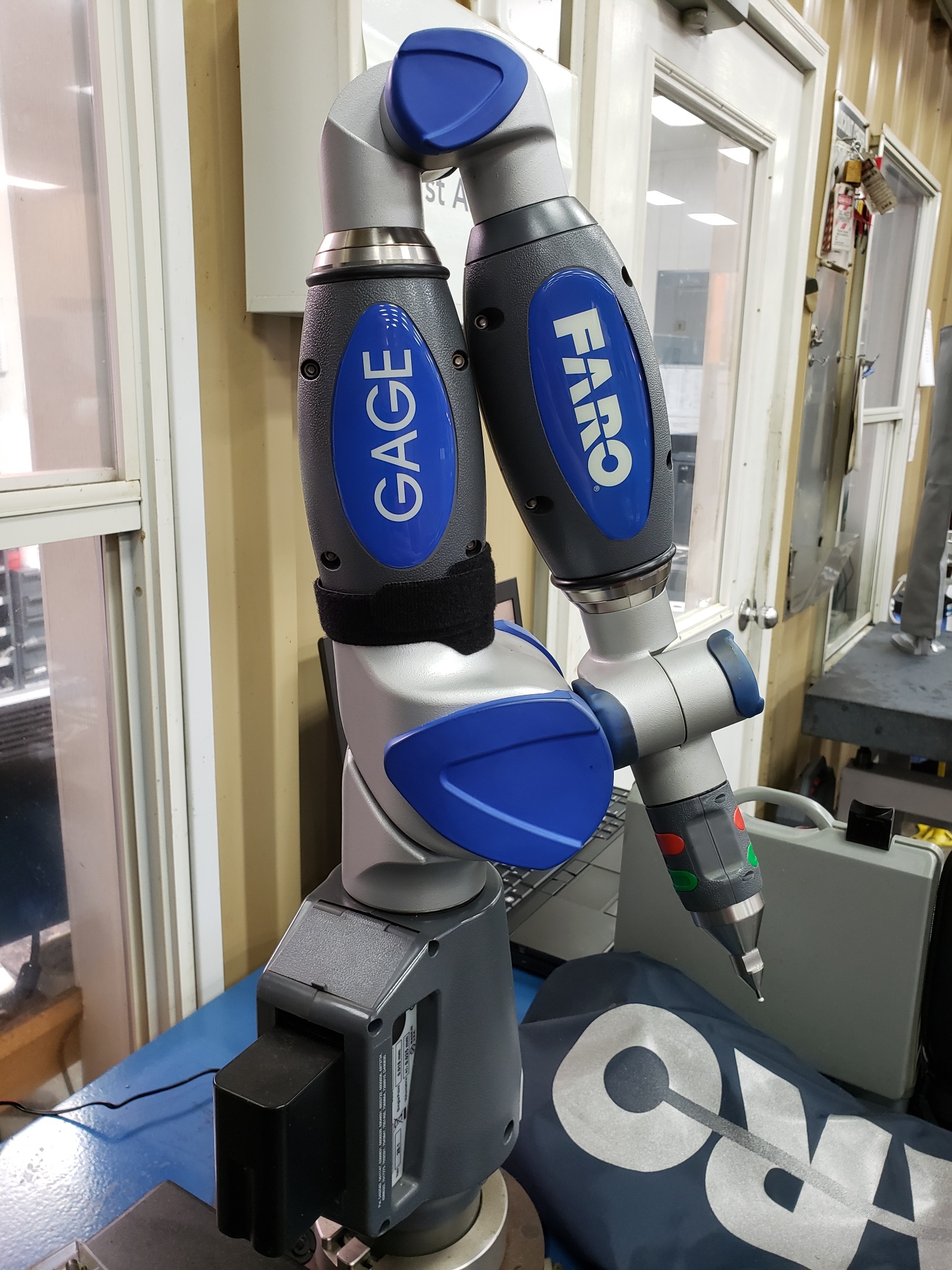 2012 Faro Gage Coordinate Measuring Machine (#3399)