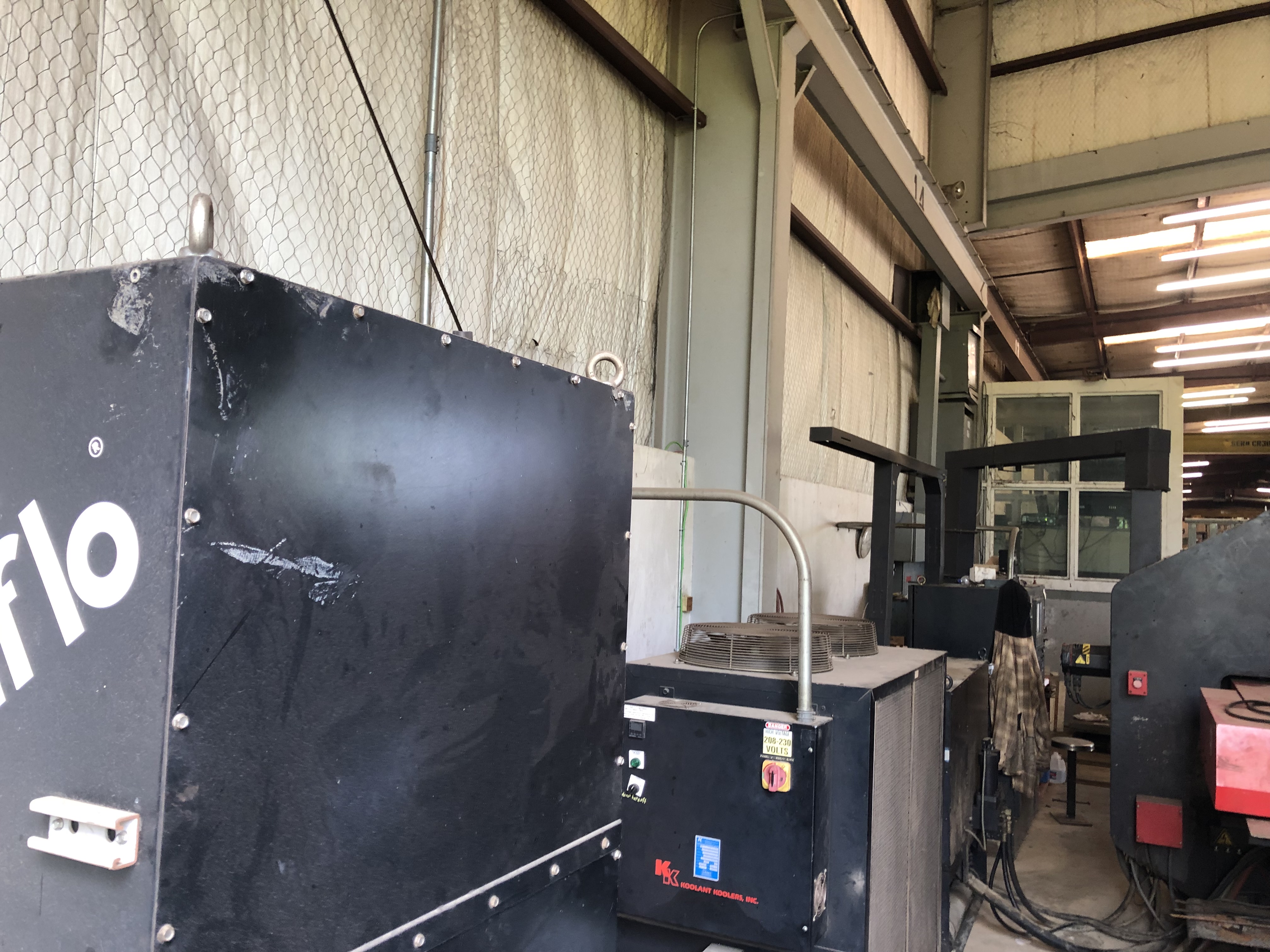 Amada Apelio III 357V CNC Turret Punch (#3424)
