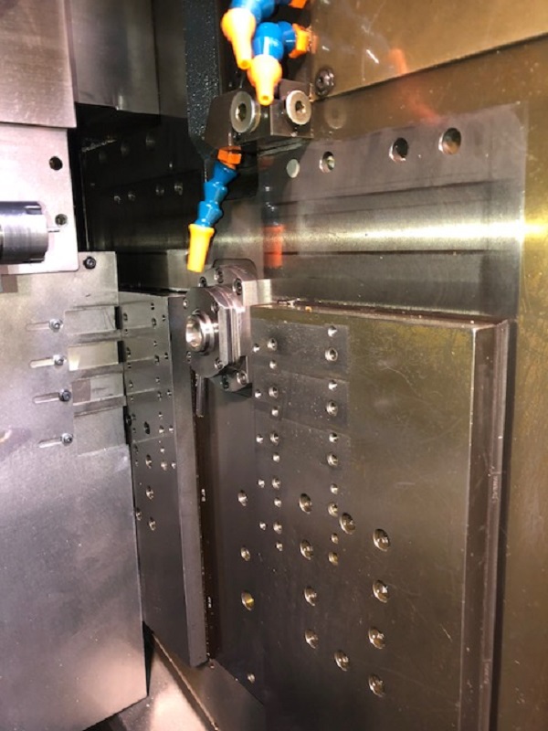 Tornos Deco 10A PNC Automatic Swiss Screw Machine (#3445)