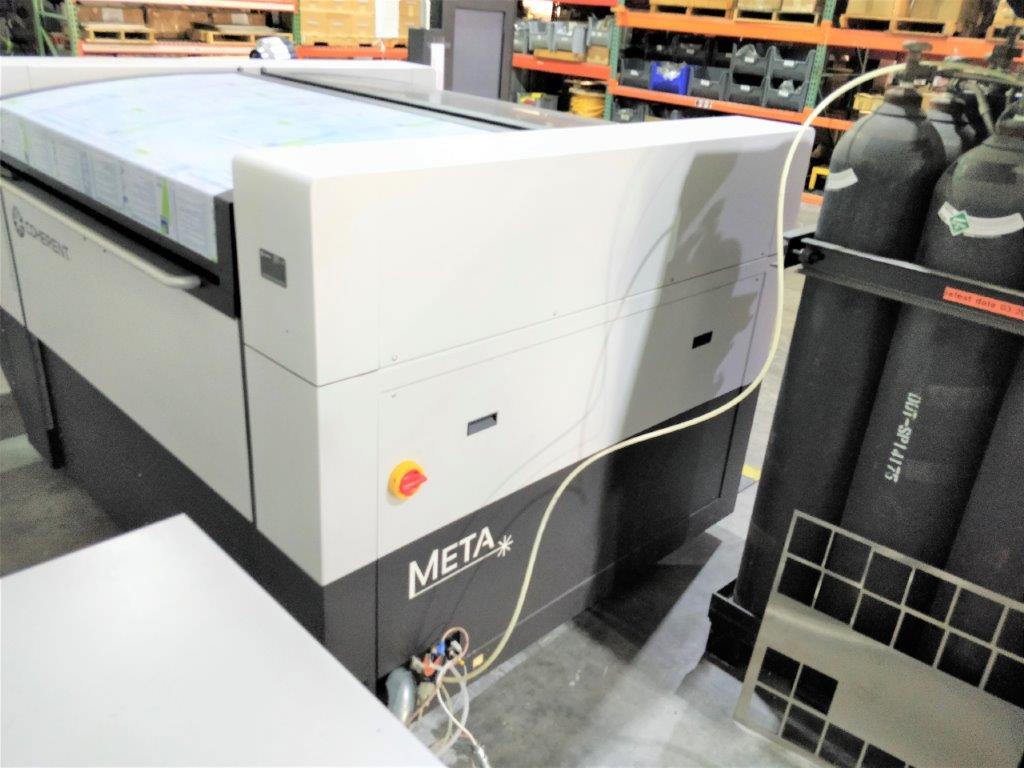Coherent Meta 10C Laser Cutting System (#3450)