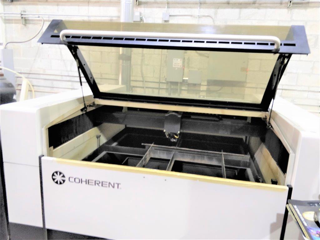 Coherent Meta 10C Laser Cutting System (#3450)