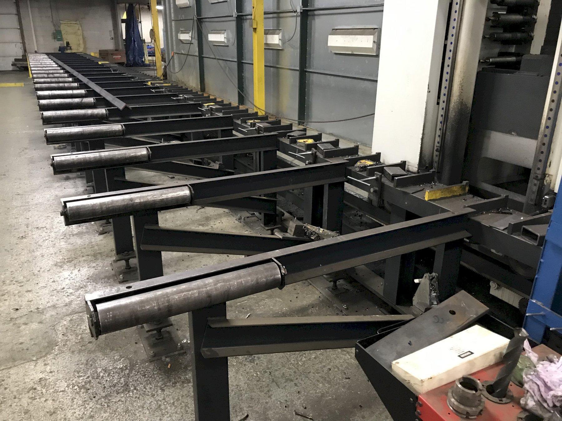2012 Ficep Excalibur 12 Beam Line (#3472)