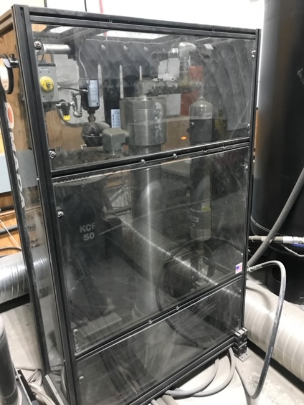 2017 Amada Ensis 3015 AJ Fiber Laser Cutting System (#3548)