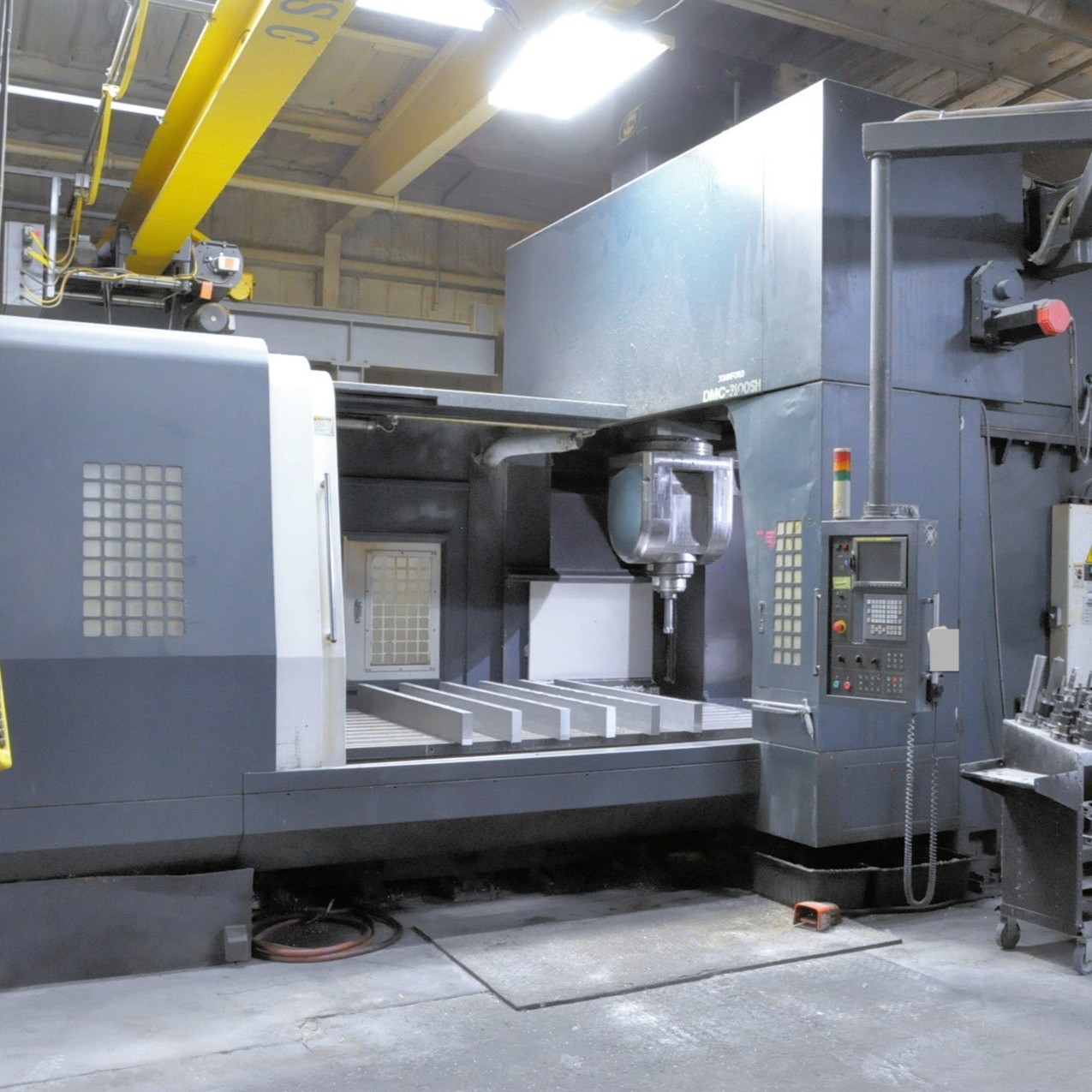 The Advantages of Using a 5-Axis Machining Center