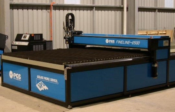 PCS FL-2000 Plasma Cutting System (#3596)