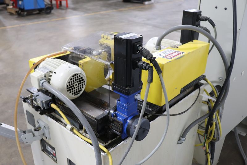 Applied Grinding Technologies CNC Wheel Dresser (#3637)