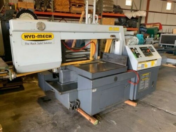 2004 Hyd-Mech M-20 Horizontal Band Saw (#3659)