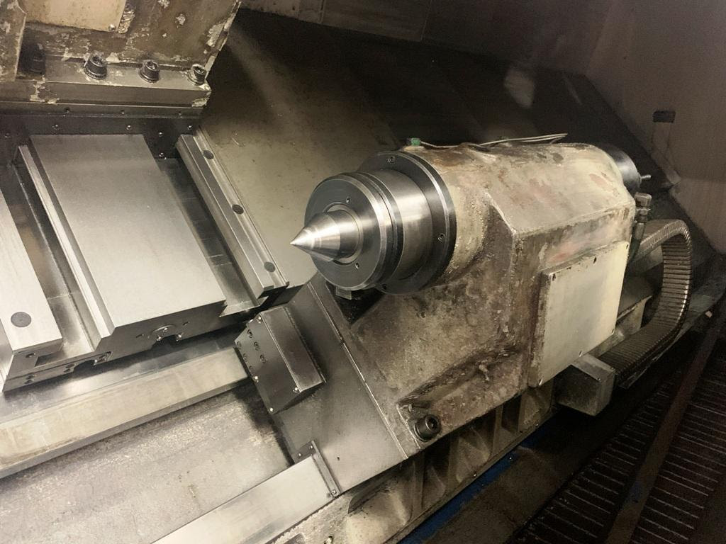 2006 Doosan Puma 700L CNC Lathe (#4167)
