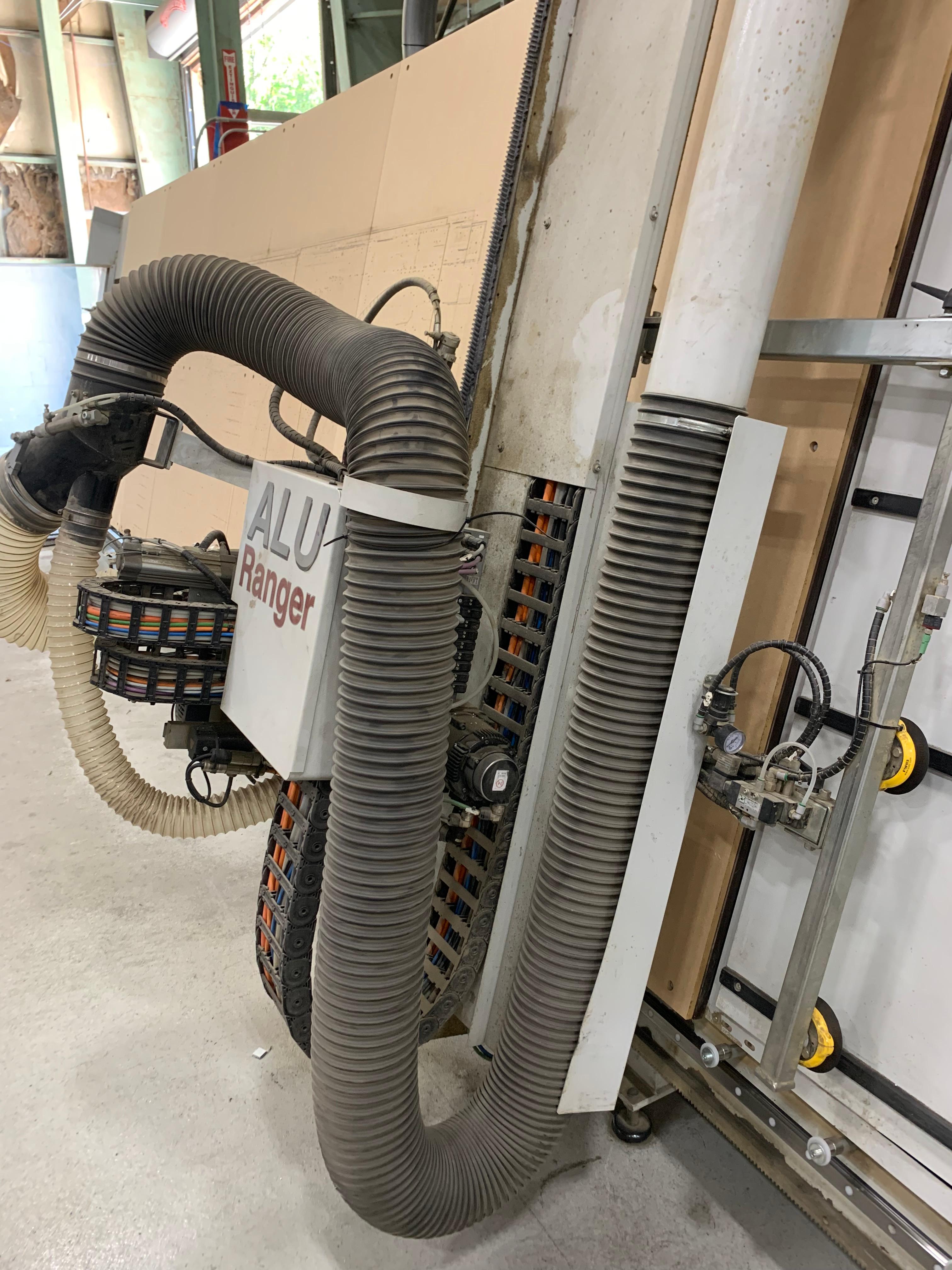 2018 Alu Ranger 6321 Router (#4204)