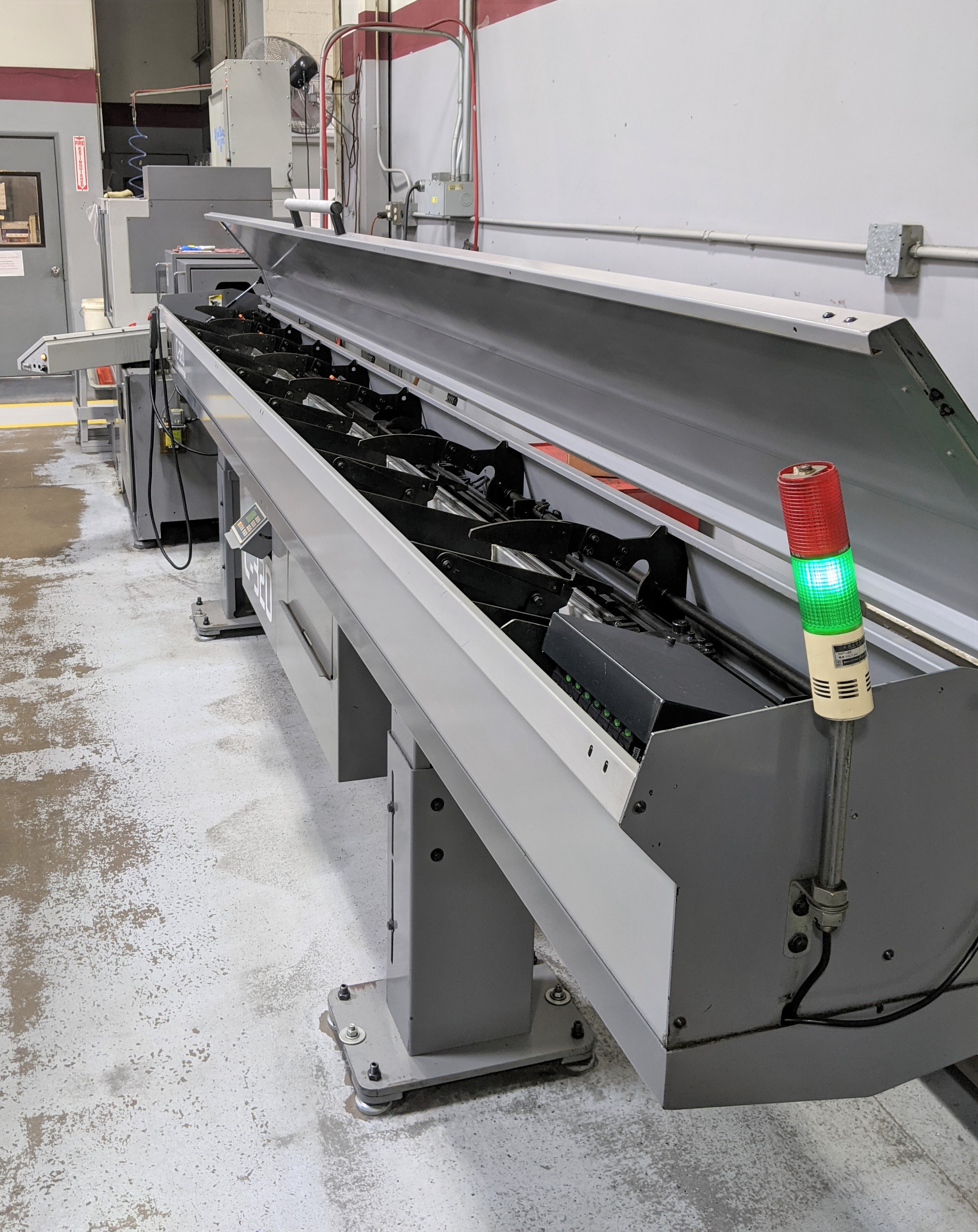 2007 Citizen A20-VICL CNC Swiss Turning Machine (#4217)